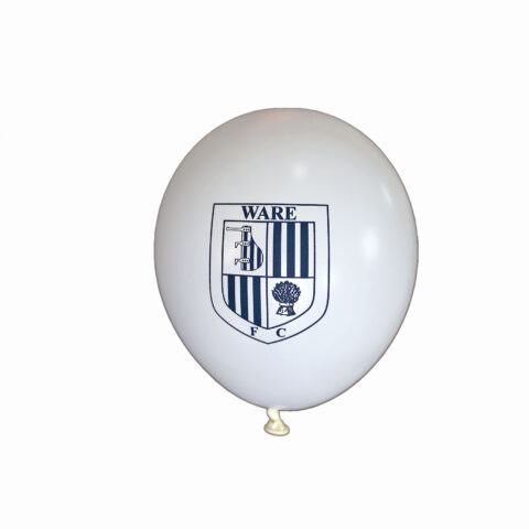 Balloons 10 Pack - Ware FC