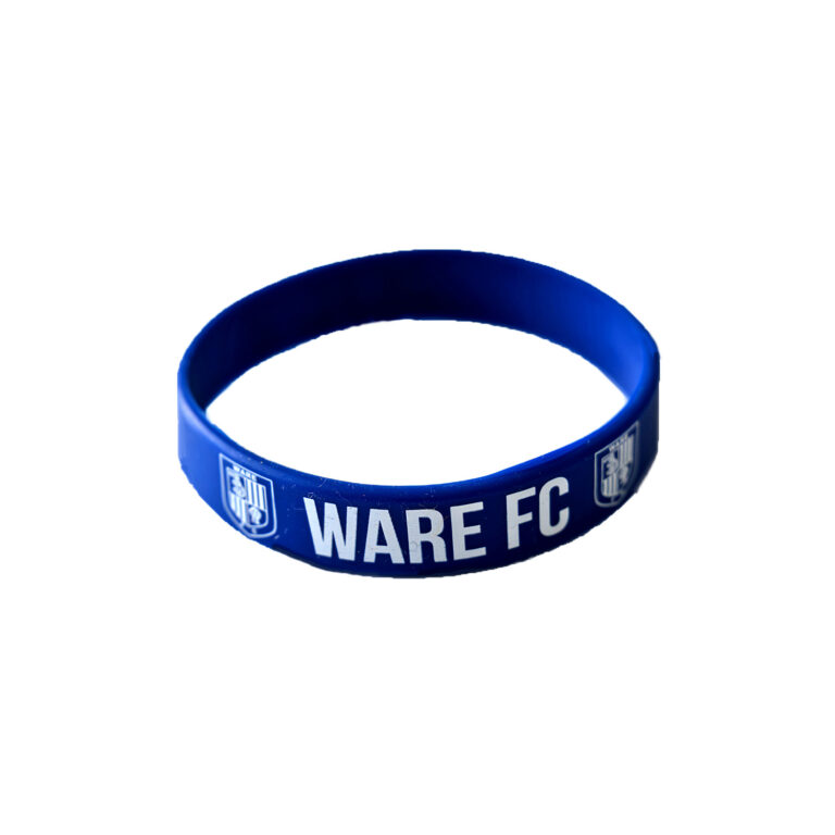 Silicon Wrist Band - Ware FC