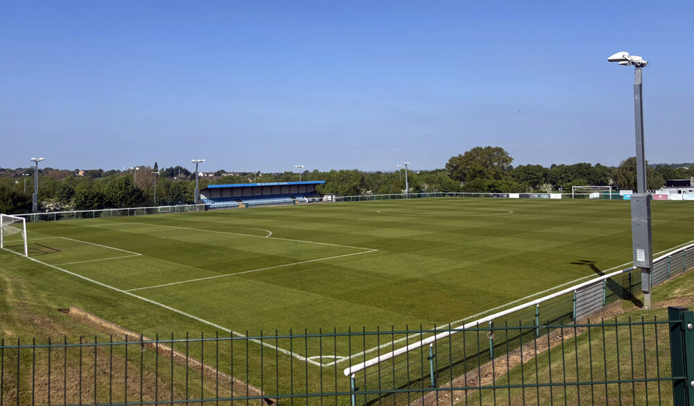 Have you seen Lions in Ware before? - Ware FC