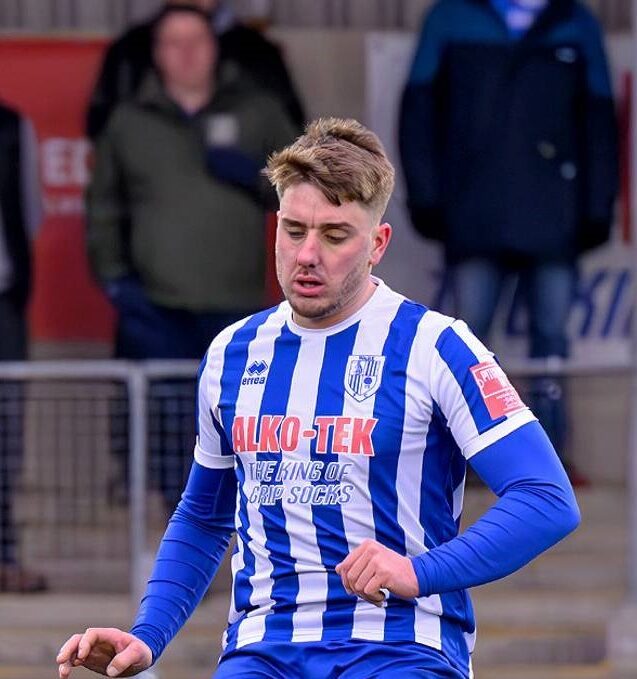 Enfield next at Wodson Park - Ware FC