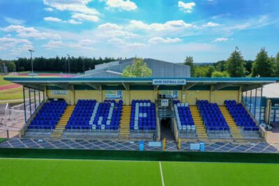 Back home - Ware FC